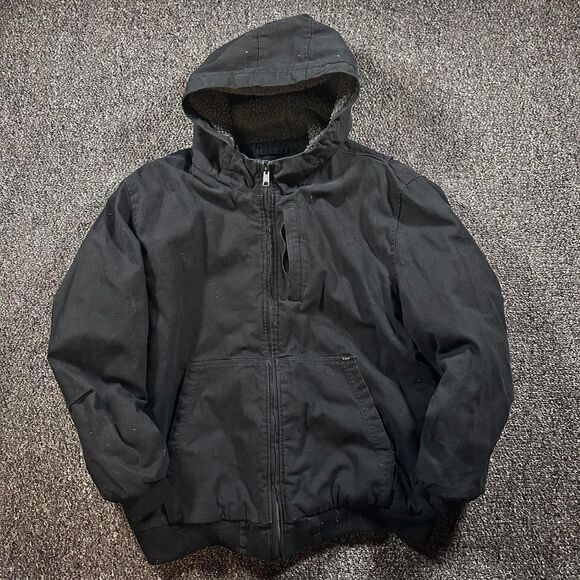 Lee | Jackets & Coats | Lee Premium Select Sherpalined Canvas Jacket ...